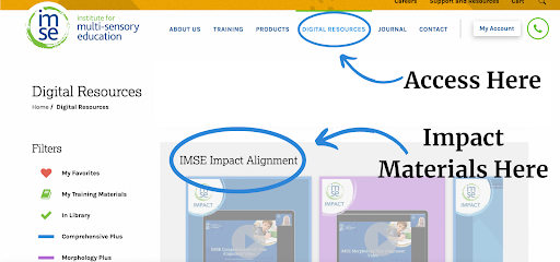 Announcing IMSE’s New Digital Resource Center - IMSE - Journal | IMSE - Journal