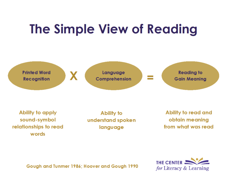 What Is Comprehension? Part 6 of The Essential Components of Literacy ...